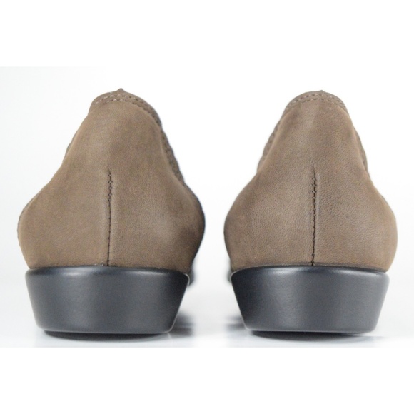 SAS | Shoes | Sas Hope Brown Suede Tassel Loafers 75 N New | Poshmark